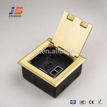 Buy Wholesale China Multi-media Floor Box,floor Socket, Floor Box ...