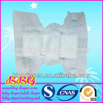 Buy Wholesale China China Supply Cheap Disposable Baby Diapers At ...