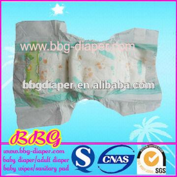 Buy Wholesale China Wholesale Diapers With Magic Tapes Super Soft Baby ...