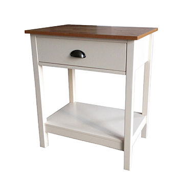 Buy Wholesale China Side Table, Made Of Mdf W/ Wood Veneer & Side Table ...