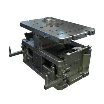 Buy Wholesale China Die-casting Mold, Up To 2 Meters And 15 Tons, Oem ...