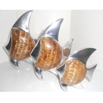 Buy Wholesale Philippines Angel Fish Paperweights, Made From Aluminum ...