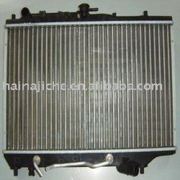 Buy Wholesale China Aluminum Auto Radiator,car Radiator & Aluminum Auto ...