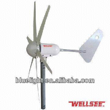 Buy Wholesale China Hawt 300w Wind Turbine Generator For House Ws-wt300 ...