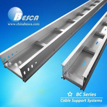 Aluminum Cable Trays With Rungs (ce, Ul, Cul, Iso) - Wholesale China ...