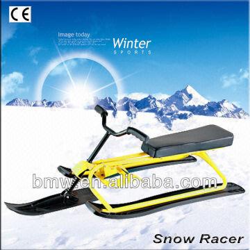 Buy Wholesale China Fast Snow Sleds With Brake (sb-sled-09a) & Fast ...