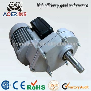 Buy Wholesale China Ac Gear Motor - Single Phase Gear 1 Hp Electric ...