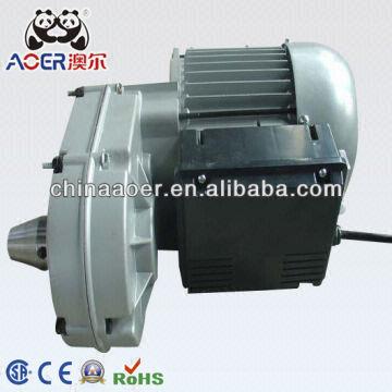Buy Wholesale China Ac Drive 110 Volt Electric Motor Gear Box & Ac ...