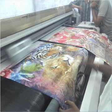 Buy Wholesale China Silk Directly Printer Textile Digital Printer With ...