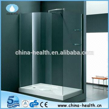Buy Wholesale China Rectangular Walk-in Shower Stall Jq301a ...