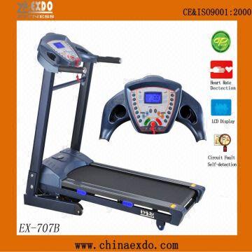 Buy Wholesale China Medical Foldable Gs Electric Treadmill Motor ...