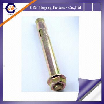Buy Wholesale China Projection Anchor Bolt/kinds Of Anchor Bolt ...