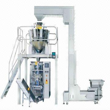 Buy Wholesale China Automatic Breakfast Cereals Packing Machine With 10 ...