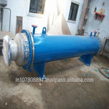 Buy Wholesale India Shell And Tube Condenser & Shell And Tube Condenser ...