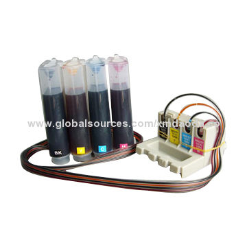 Ciss, Suitable For Brother Dcp-130c/330c/540c/cn/560cn/750cn/750cw ...