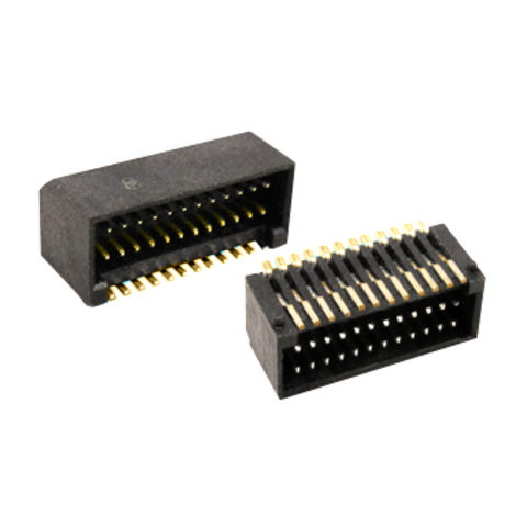 Buy Wholesale Taiwan 0.8mm Board To Board Male 90 Smt Connector & Board ...