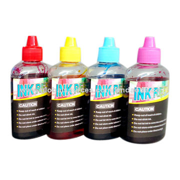 Buy Wholesale China 100ml Excellent Bulk Dye Inks, Suitable For Epson ...
