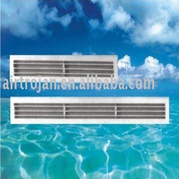 Buy Wholesale Taiwan Pvc (plastic) Linear Diffuser & Pvc | Global Sources