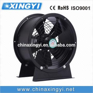 Buy Wholesale China Fzy-ii Efficient Low Noise Industrial Exhaust External Rotor Axial Fan Ac ...