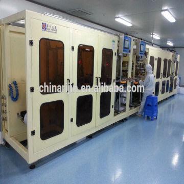Buy Wholesale China Automatic Urine Bag Production Machine & Automatic ...