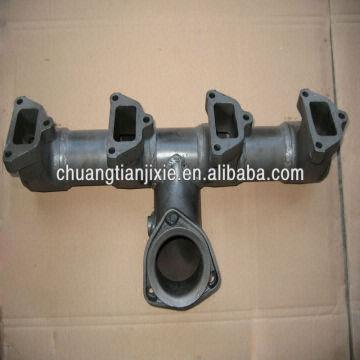 Buy Wholesale China Exhaust Manifold For Deutz 413 Diesel Engine ...