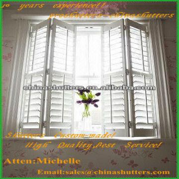 Buy Wholesale China Window Shutters & Window Shutters | Global Sources