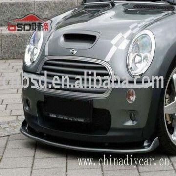 Buy Wholesale China Mini Cooper S R50 R52 R53 Eb Front Lips For 02-06 ...