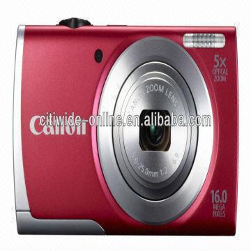 Buy Wholesale Hong Kong SAR Canon Powershot A2500 Digital Compact ...