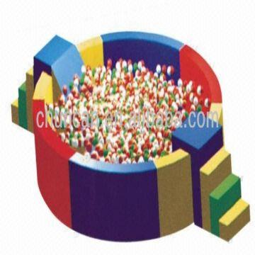 Buy Wholesale China Colorful And Charing Kids Ball Pool & Colorful And ...