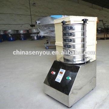 Laboratory models flour vibrating sieve, - Buy China Laboratory models ...