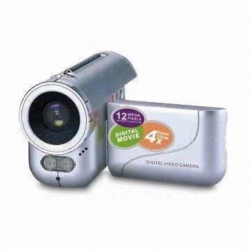 Buy Wholesale China Digital Camcorder With 1.5-inch Tft Lcd And 32mb ...