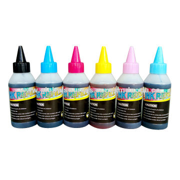Buy Wholesale China 100ml Excellent Bulk Dye Ink, Suitable For Epson ...