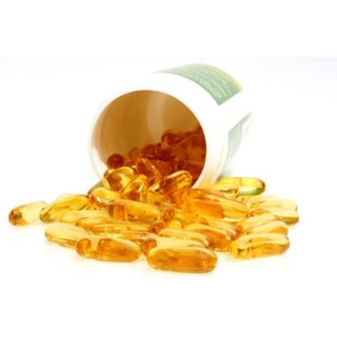 Buy Wholesale China Omega 3 Fish Oil Softgel Capsule For Oem & Odm ...