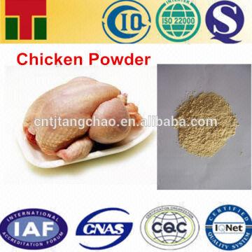 Buy Wholesale China Halal Chicken Powder /chicken Flavor Powder & Halal ...
