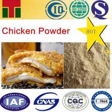 Buy Wholesale China Chicken Powder Flavor Seasoning & Chicken Powder ...