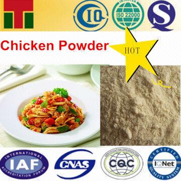 Buy Wholesale China Chicken Flavor Powder & Chicken Flavor Powder ...
