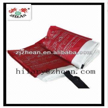 Buy Wholesale China Fire Blanket Roll/ Fire Protective Blanket & Fire ...