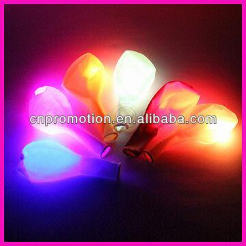 Buy Wholesale China Wedding Decoration Mix Colored Latex Led Balloon ...