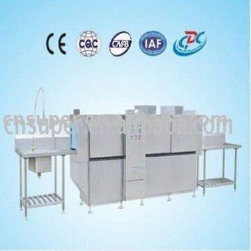Buy Wholesale China Restaurant Automatic Commercial Dishwasher Csbh200q ...