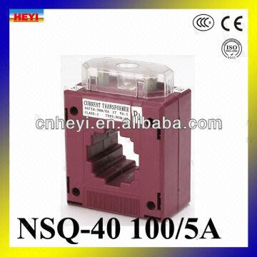 Buy Wholesale China Precision Current Transformer Single Phase Current ...