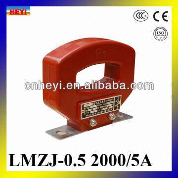High Accuracy Current Transformer Lmzj-0.5 Indoor Current Transformer ...