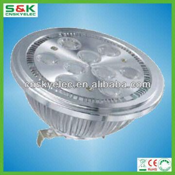 Buy Wholesale China Hot Sales Led Ar111 Led Spotlight 9w, Gx53 Led ...