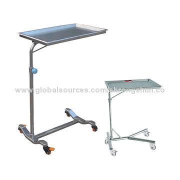 Buy Wholesale China Manufacturer Stainless Steel Movable Mayo Surgical ...