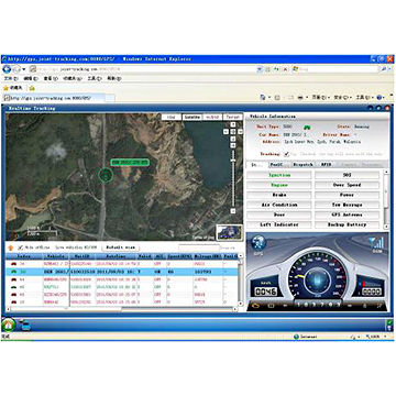 Buy Wholesale China Global Positioning System For Fleet Management ...