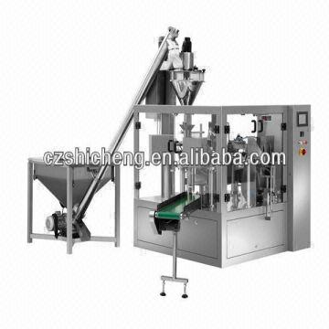 Buy Wholesale China Cocoa Powder Packing Machine,washing Powder Packing ...