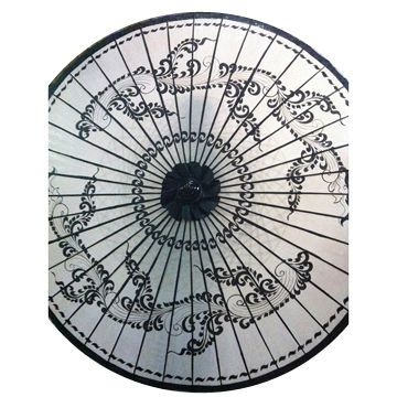 Bulk Buy Myanmar Wholesale Traditional Umbrella, Pathein Bagan Era ...