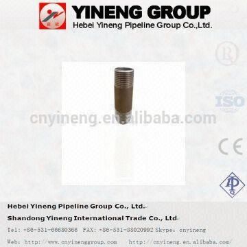 Buy Wholesale China Steel Pipe King Nipple & Steel Pipe King Nipple ...