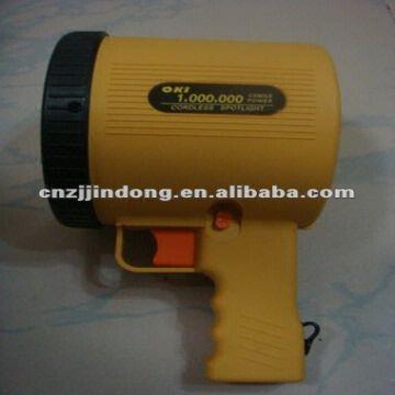 Buy Wholesale China Halogen Handheld Spotlight With Car Cigarette ...