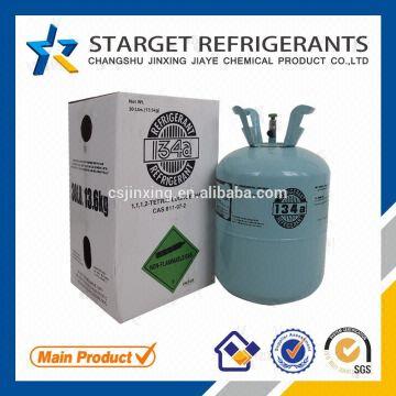 Buy Wholesale China High Quality And High Purity Refrigerant Gas R134a ...