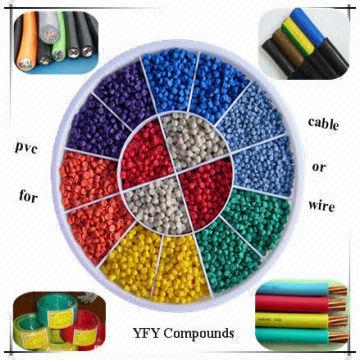 Pvc Compounds For Cable (fire Retardant) - Buy China Wholesale Pvc Compounds | Globalsources.com